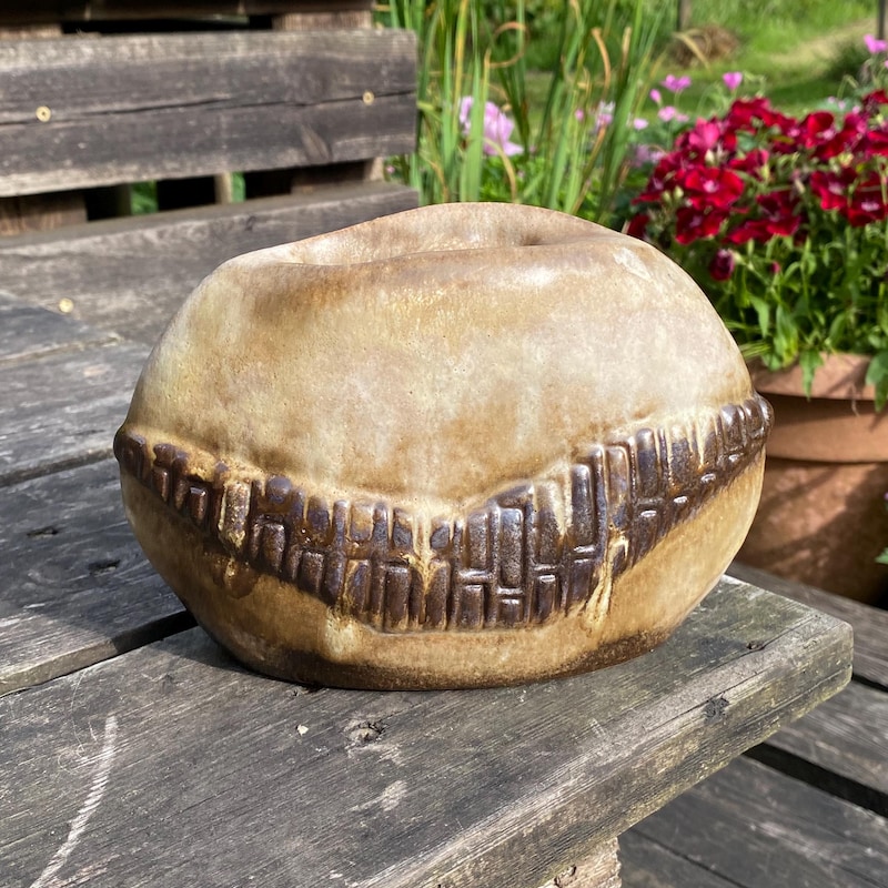 Fat Lava Candle Holders - Etsy UK