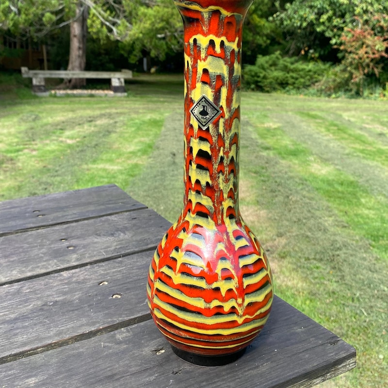 Hungarian Mid Century - Etsy UK