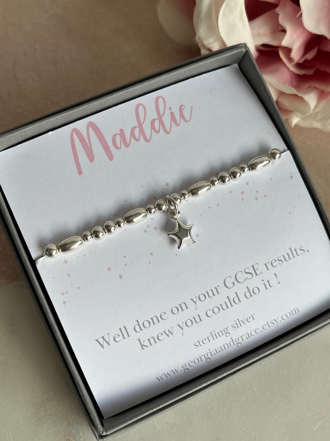 GCSE Results Gift, Results Day Gift, Passing Exam Gift, Well Done Gift ...