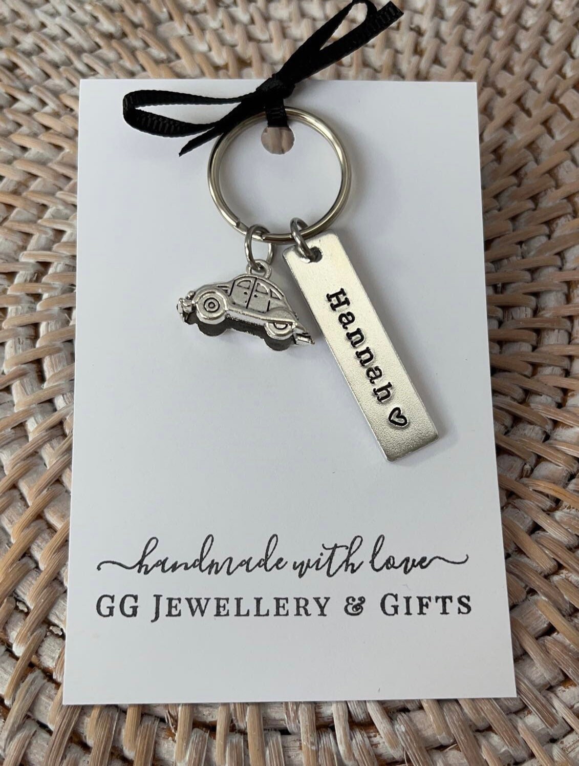 First Car Keyring Just Passed Gift Driving Test Gift - Etsy UK