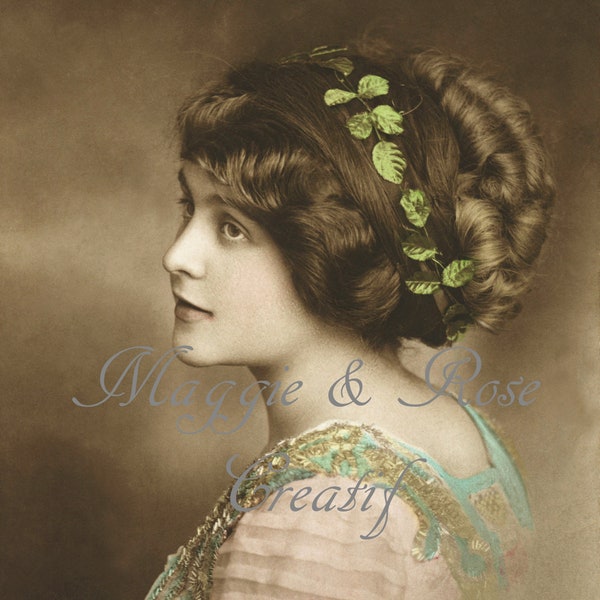 Edwardian Beauty - Etsy