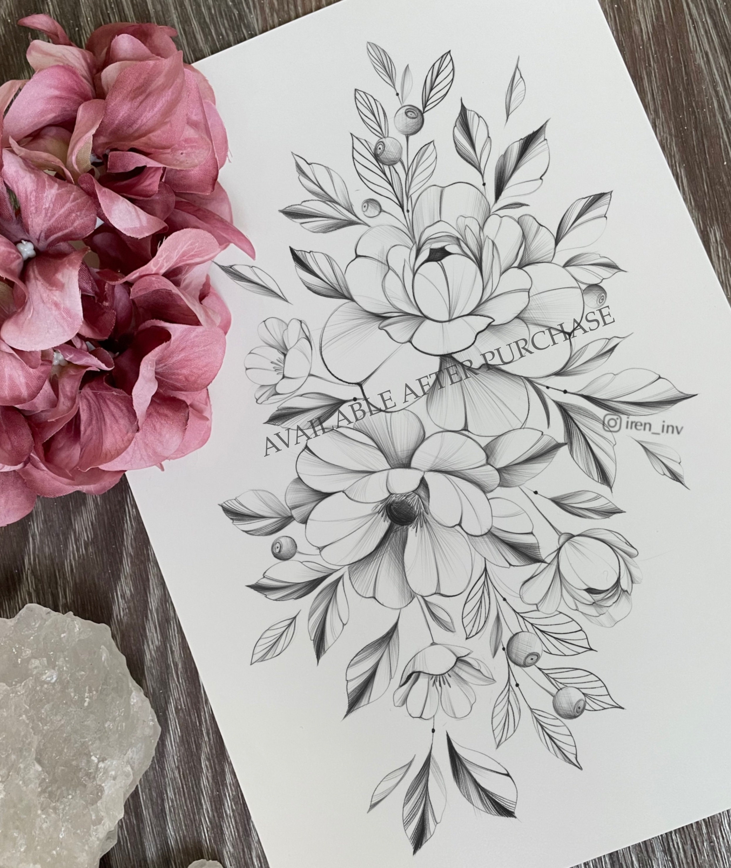 Peony Design