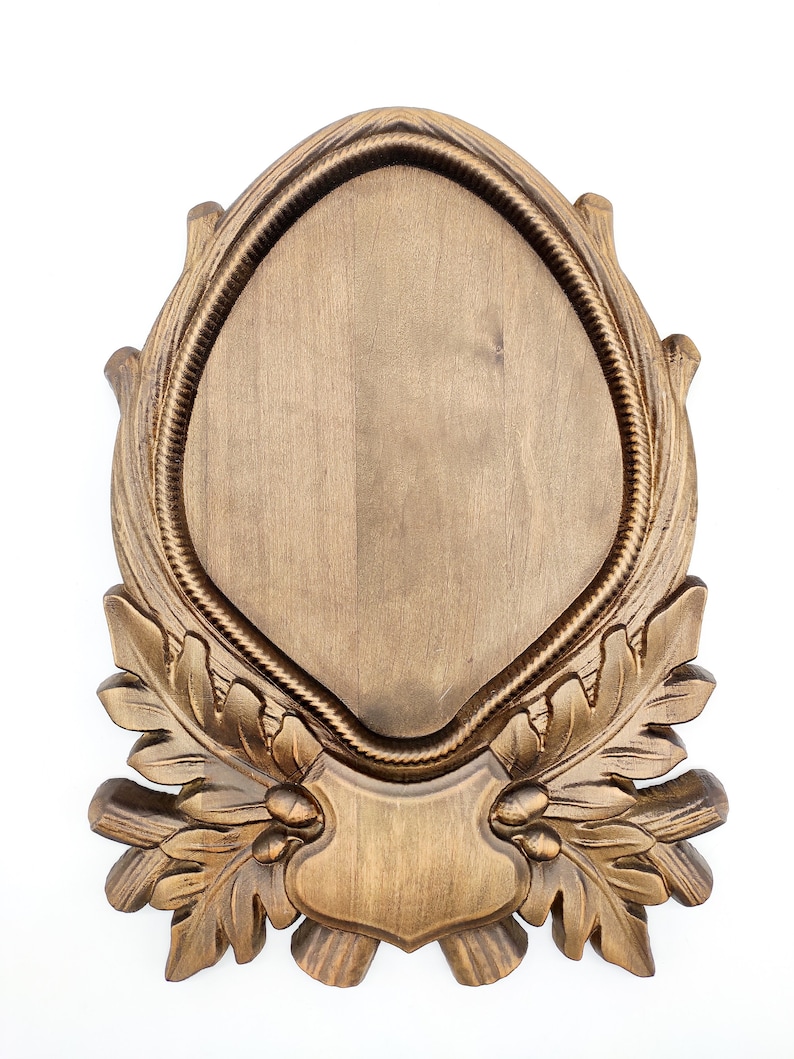 Hunters Gifts Antler Plaques Fathers Day Plaque Carved - Etsy