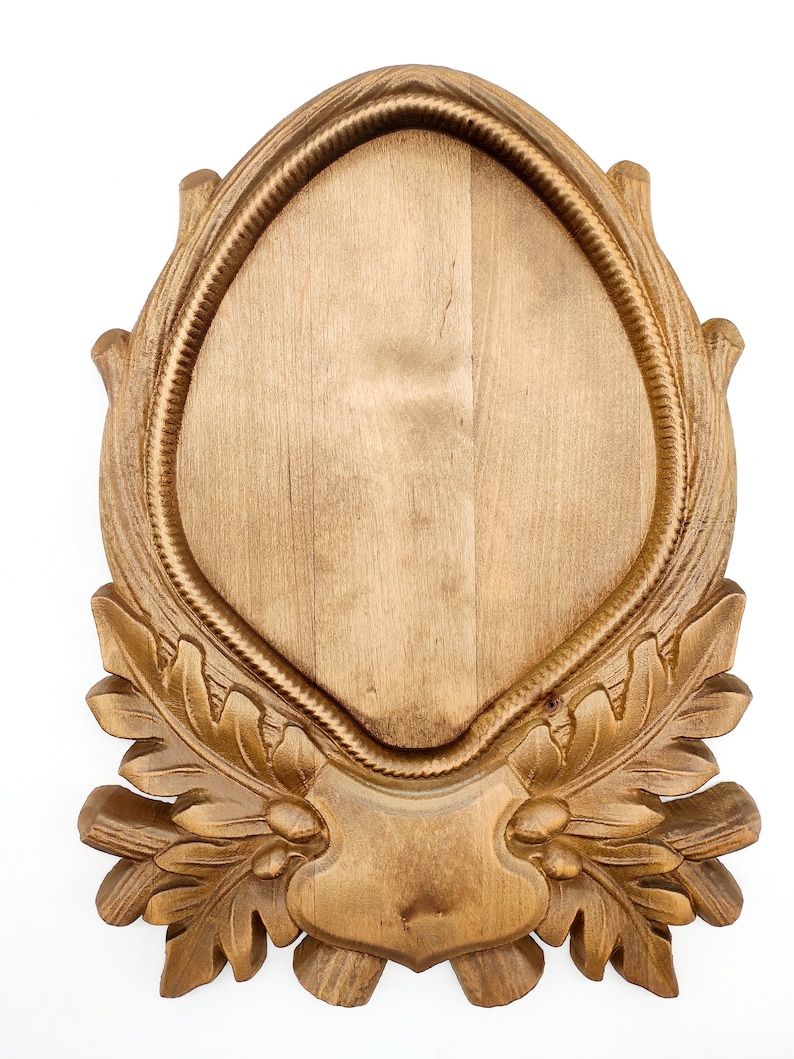 Hunters Gifts Antler Plaques Fathers Day Plaque Carved - Etsy