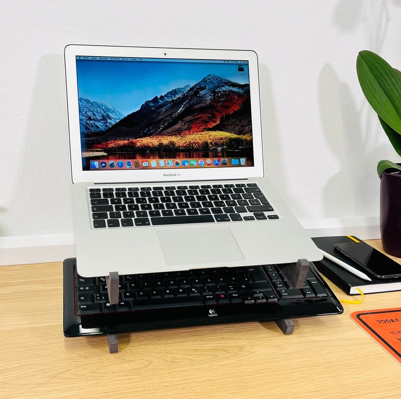 Laptop Ständer Laptop Erhöhung Notebook Ständer Mac Book - Etsy 日本