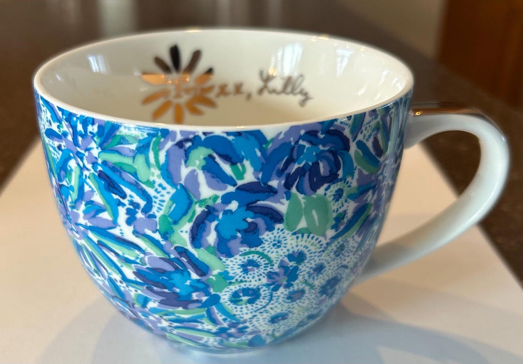 Lilly Pulitzer Coffee Mug