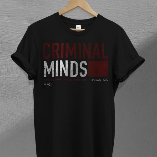 Criminal Minds Sticker Pack | Etsy