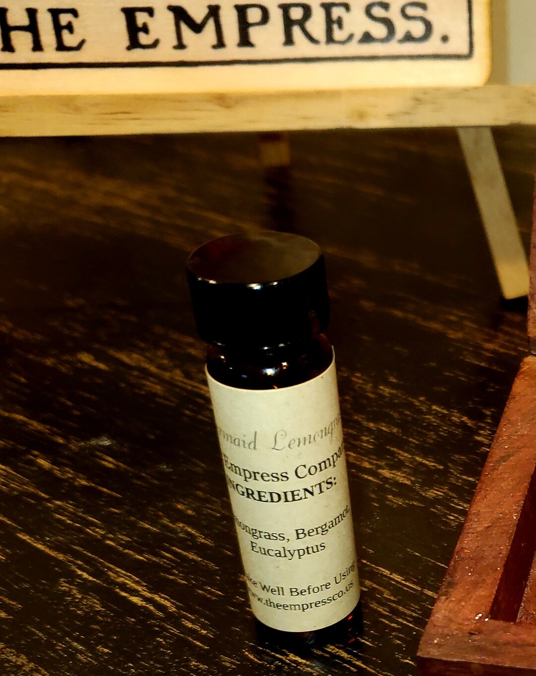 Mermaid Lemongrass Aromatherapy Diffuser Oil - Etsy