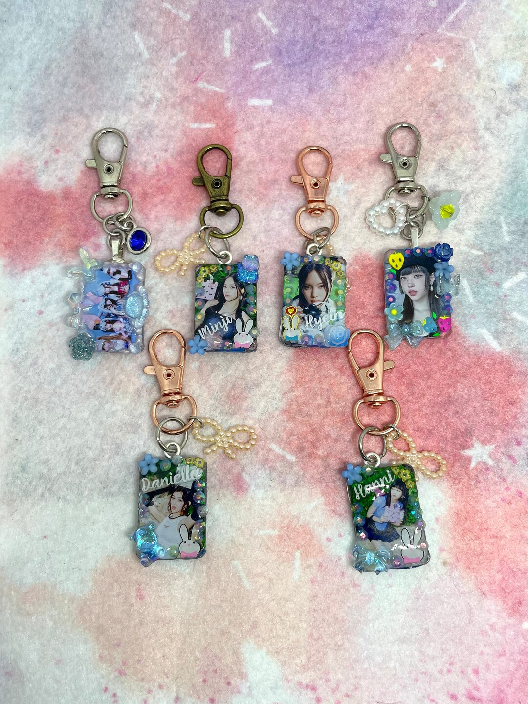 Nw Jns Handmade Mini Deco Charms by Theuwusnail - Etsy