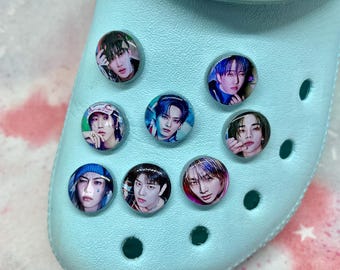 Stray Kids SKZ Shoe Charms - Etsy