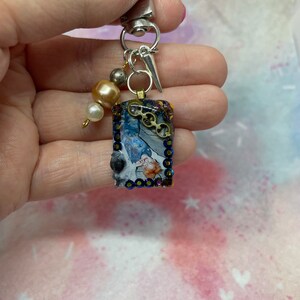 Txt Freefall Melancholy Concept Handmade Mini Deco Charms by - Etsy