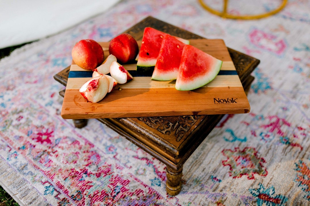 River Cutting Board - Etsy