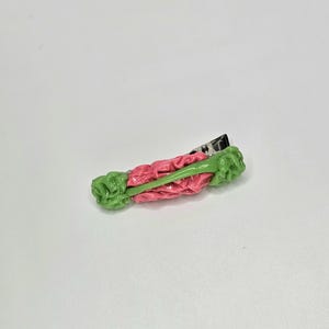 Chewed Gum Hair Clip - Etsy