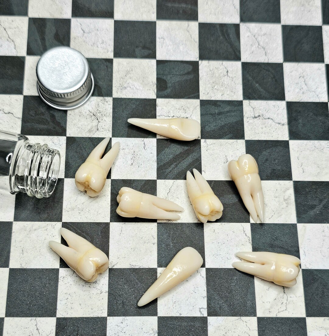 Jar of Teeth - Etsy