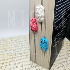 Novelty Chewed Gum Bookmark - Fun and Unique Page Marker for Book ...