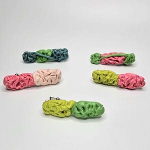 Chewed Gum Hair Clip - Etsy