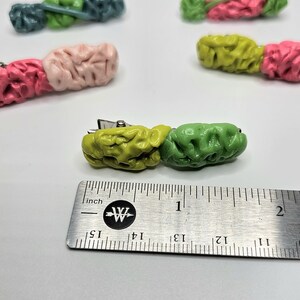 Chewed Gum Hair Clip - Etsy