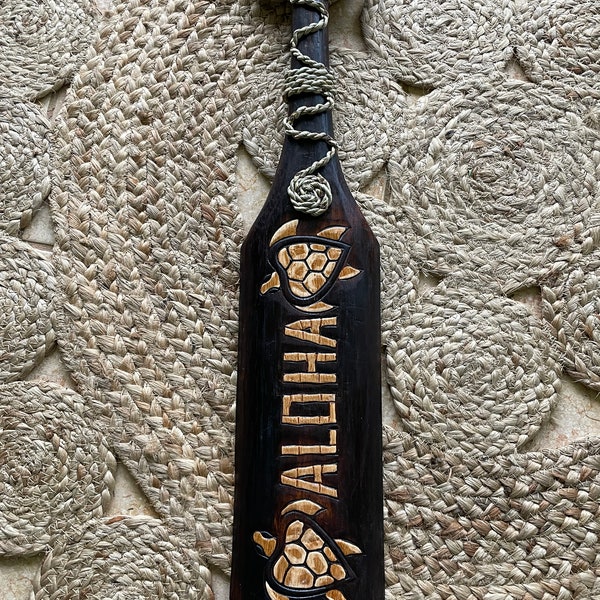 Moana Paddle - Etsy