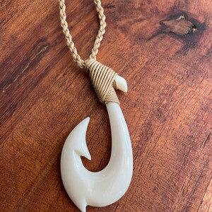 Classic Warrior’s Hei Makau Hand Carved and Polished From Real Buffalo ...