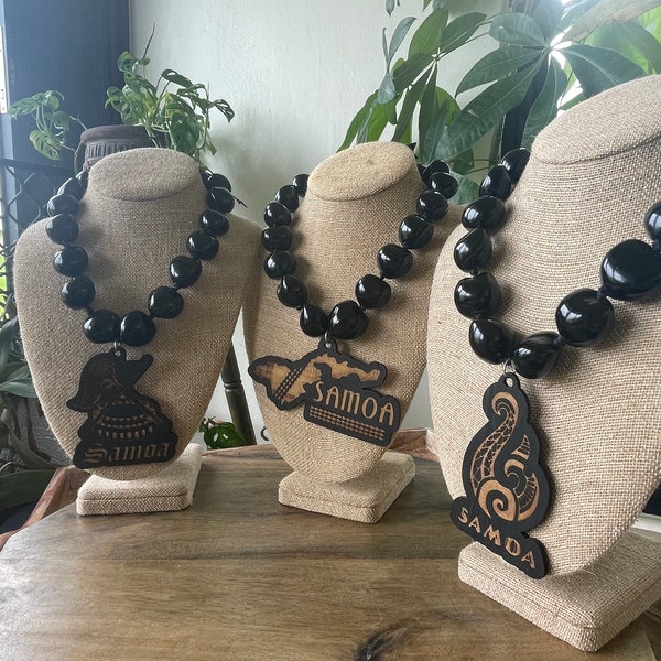 Samoan Necklace - Etsy Australia