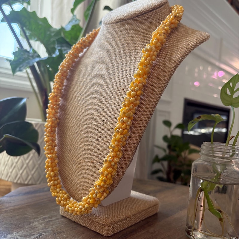 Samoan Necklace - Etsy Australia