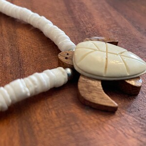 Polynesian 18 Beautiful Litub Shell Necklaces With Solid Primitively ...