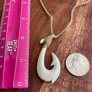 Classic Warrior’s Hei Makau Hand Carved and Polished From Real Buffalo ...