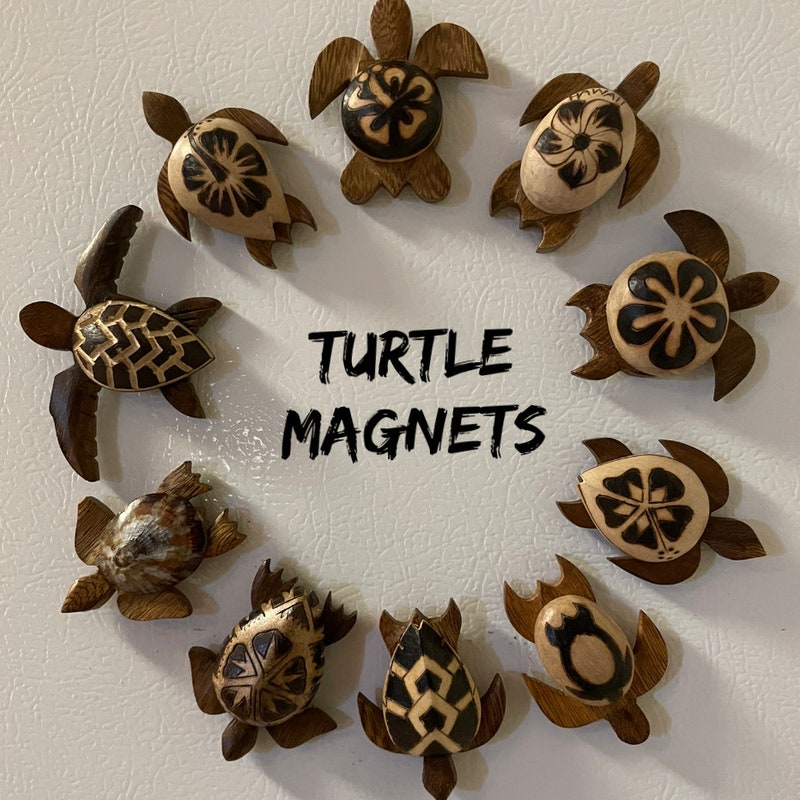 Hawaii Magnet - Etsy