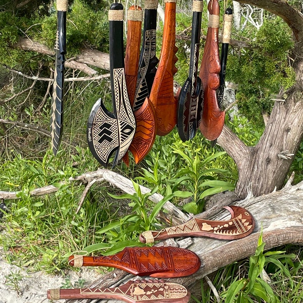 Hawaiian Clubs - Etsy