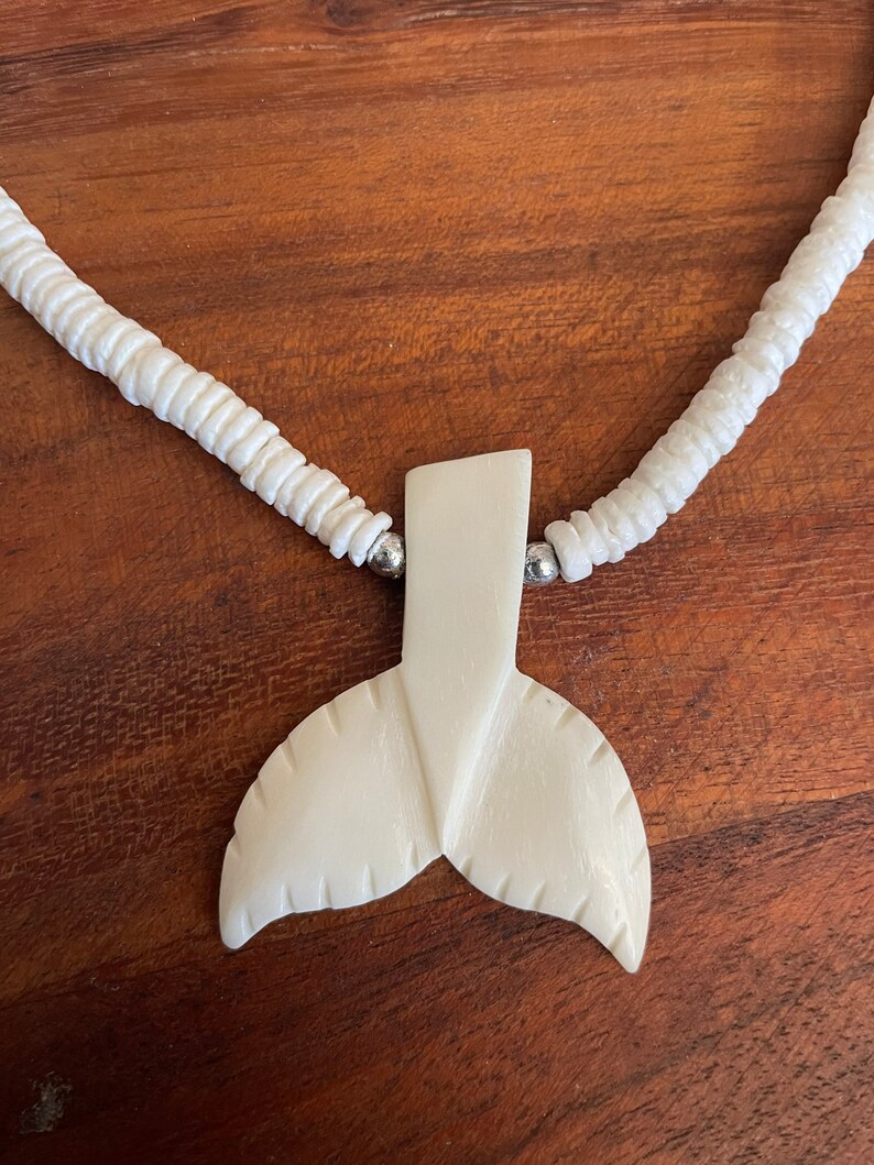 Polynesian 18 Beautiful Litub Shell Necklaces With Solid - Etsy