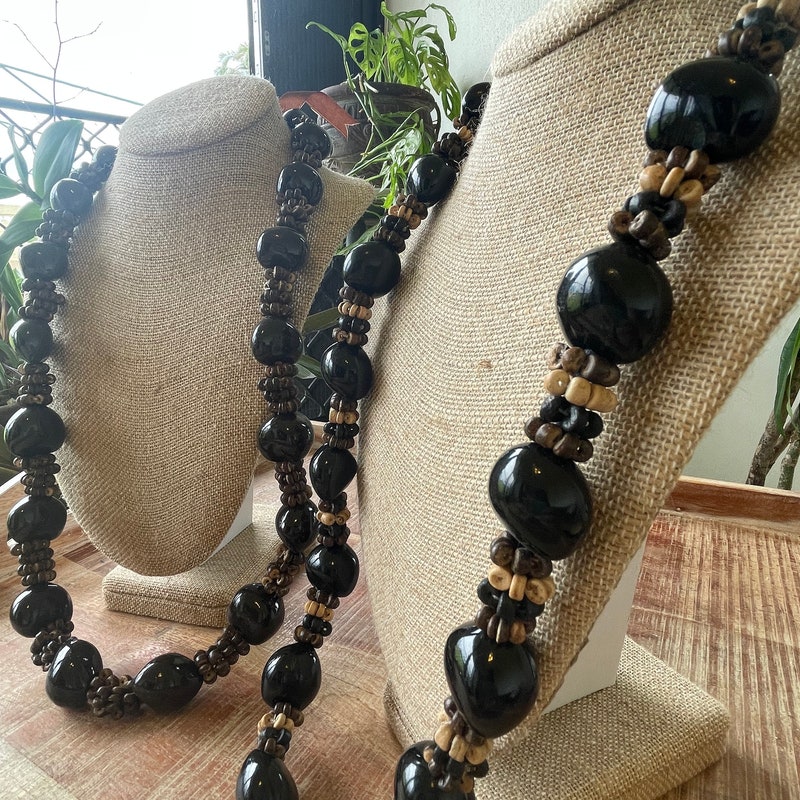 Kukui Beads - Etsy
