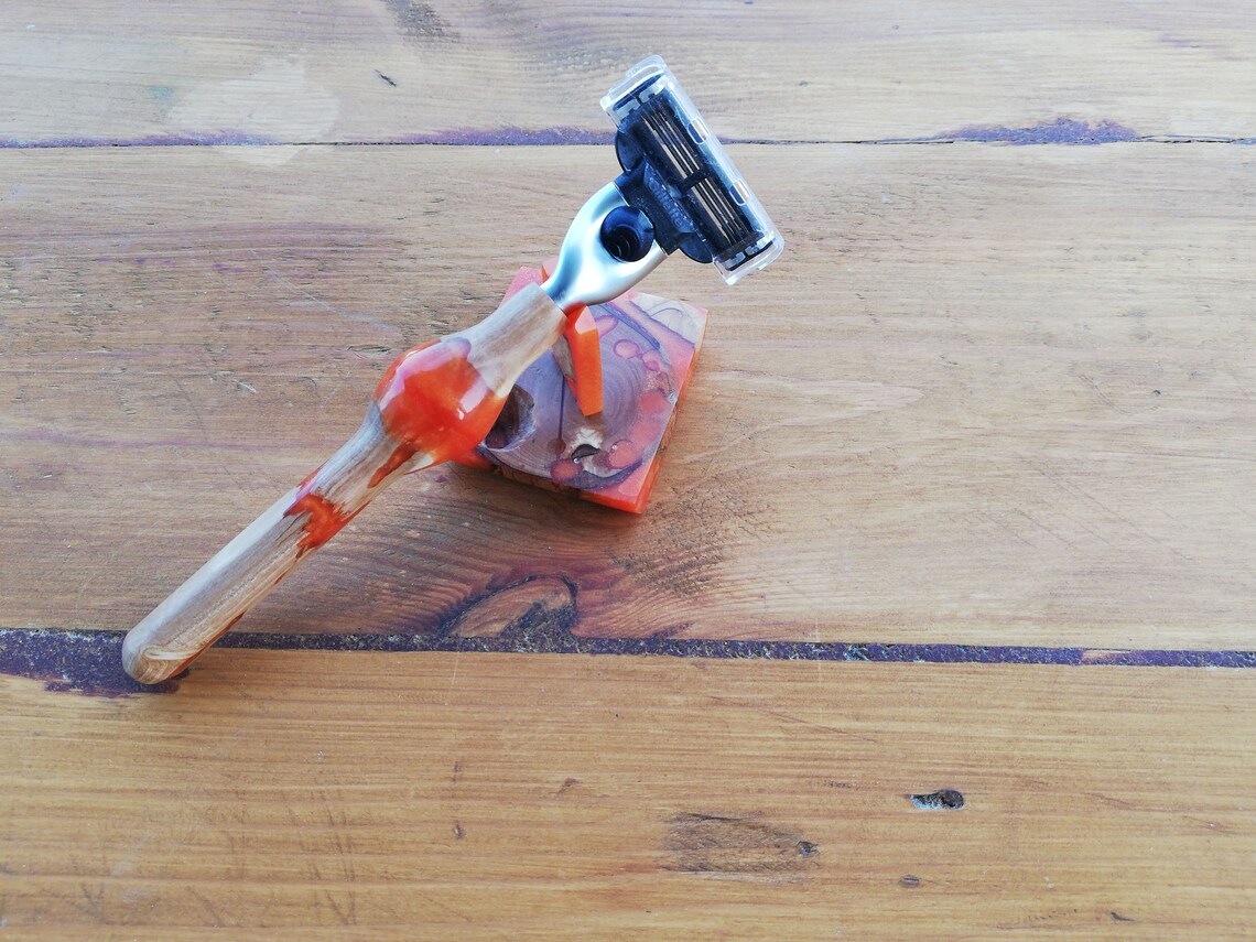Unique Handmade Razor That Every Man Would Like to Have - Etsy