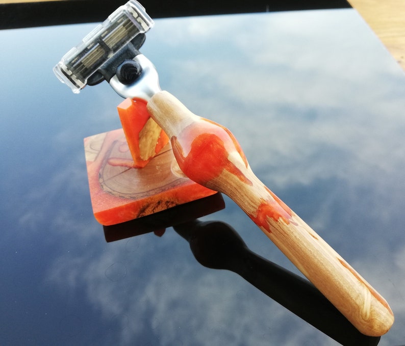 Unique Handmade Razor That Every Man Would Like to Have - Etsy