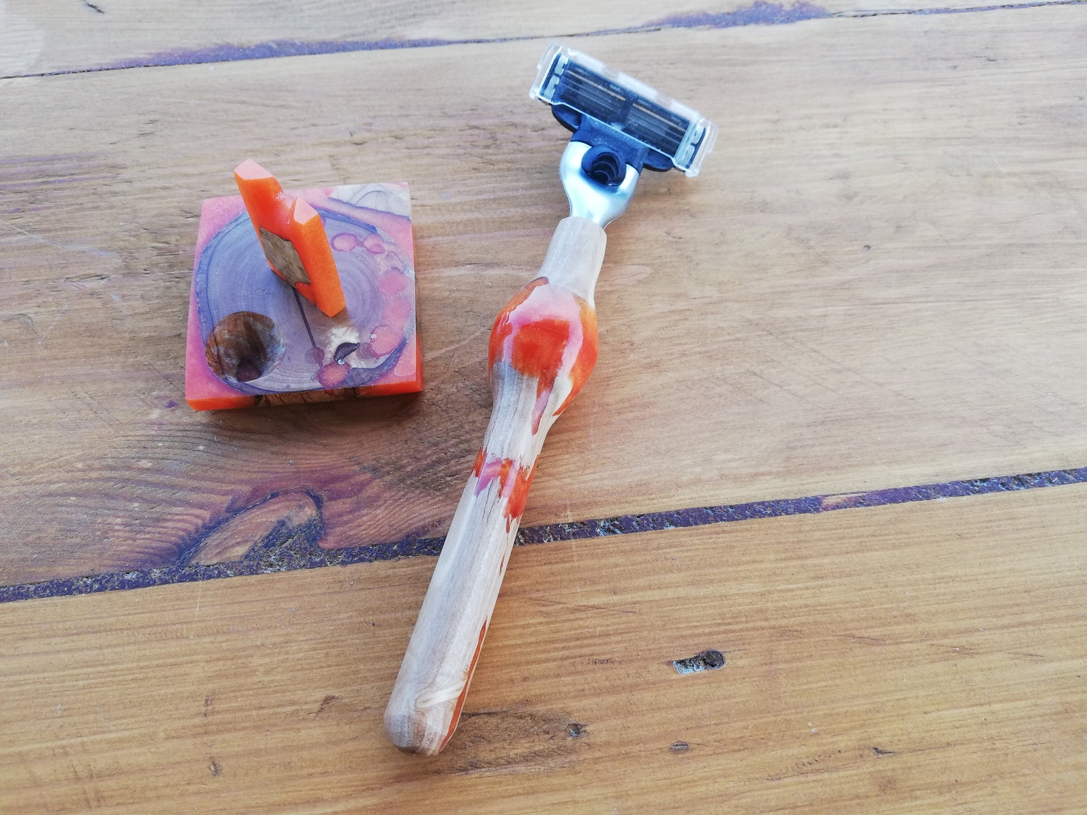 Unique Handmade Razor That Every Man Would Like to Have - Etsy