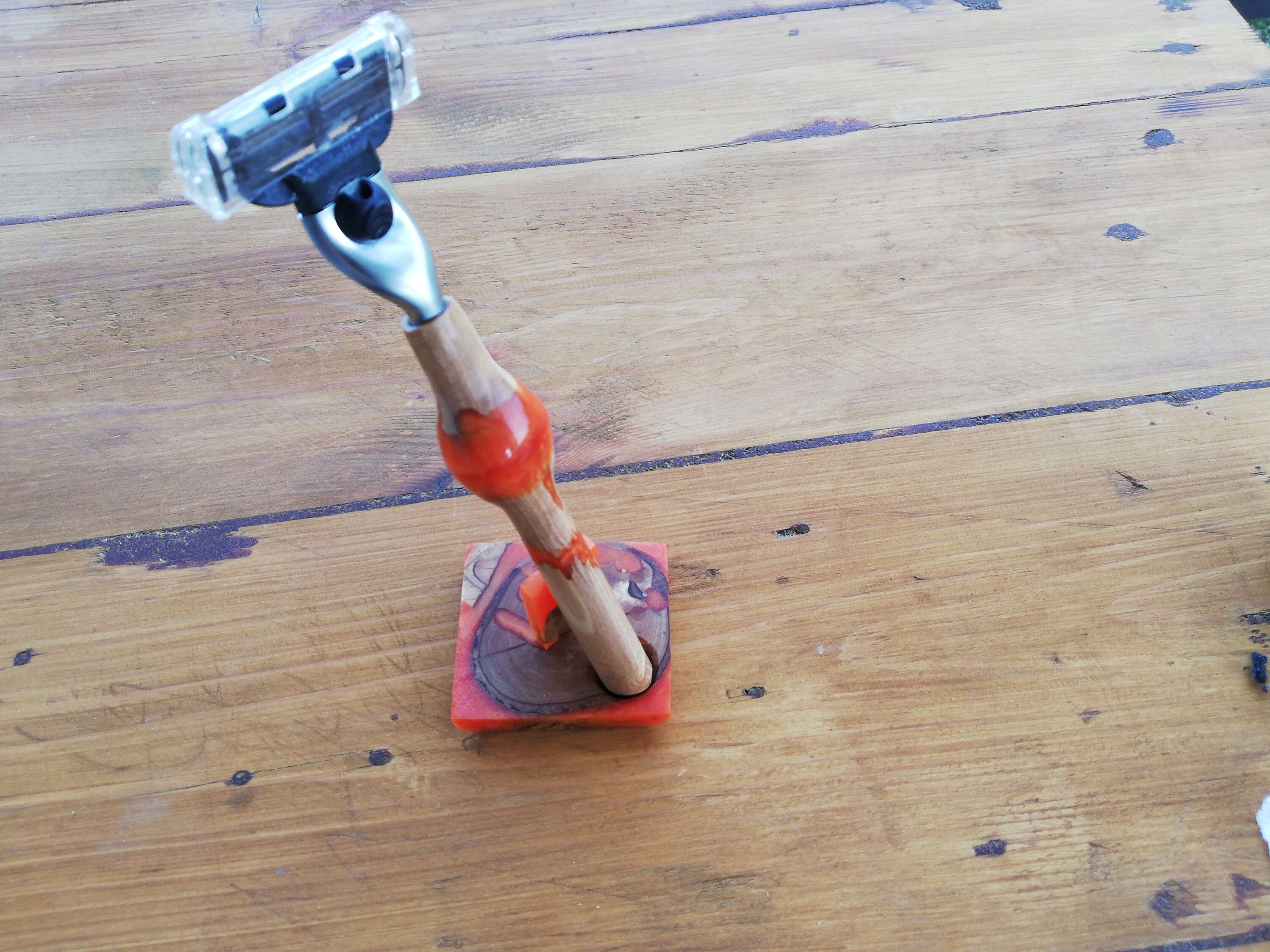 Unique Handmade Razor That Every Man Would Like to Have - Etsy