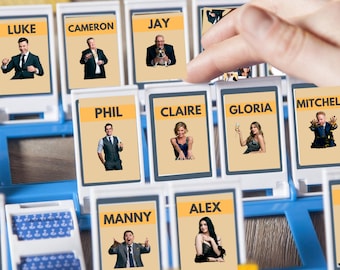 Printable Guess Who Cards NEW GIRL Edition - Etsy