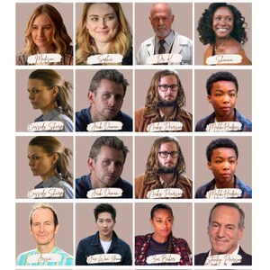 Printable Guess Who Cards This is Us Edition - Etsy