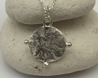 Reticulated silver | Etsy