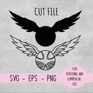 Golden Snitch - Etsy