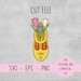 SVG Clogs With Tulips Cut File SVG Clog Holland Svg Cut File Png Cricut ...