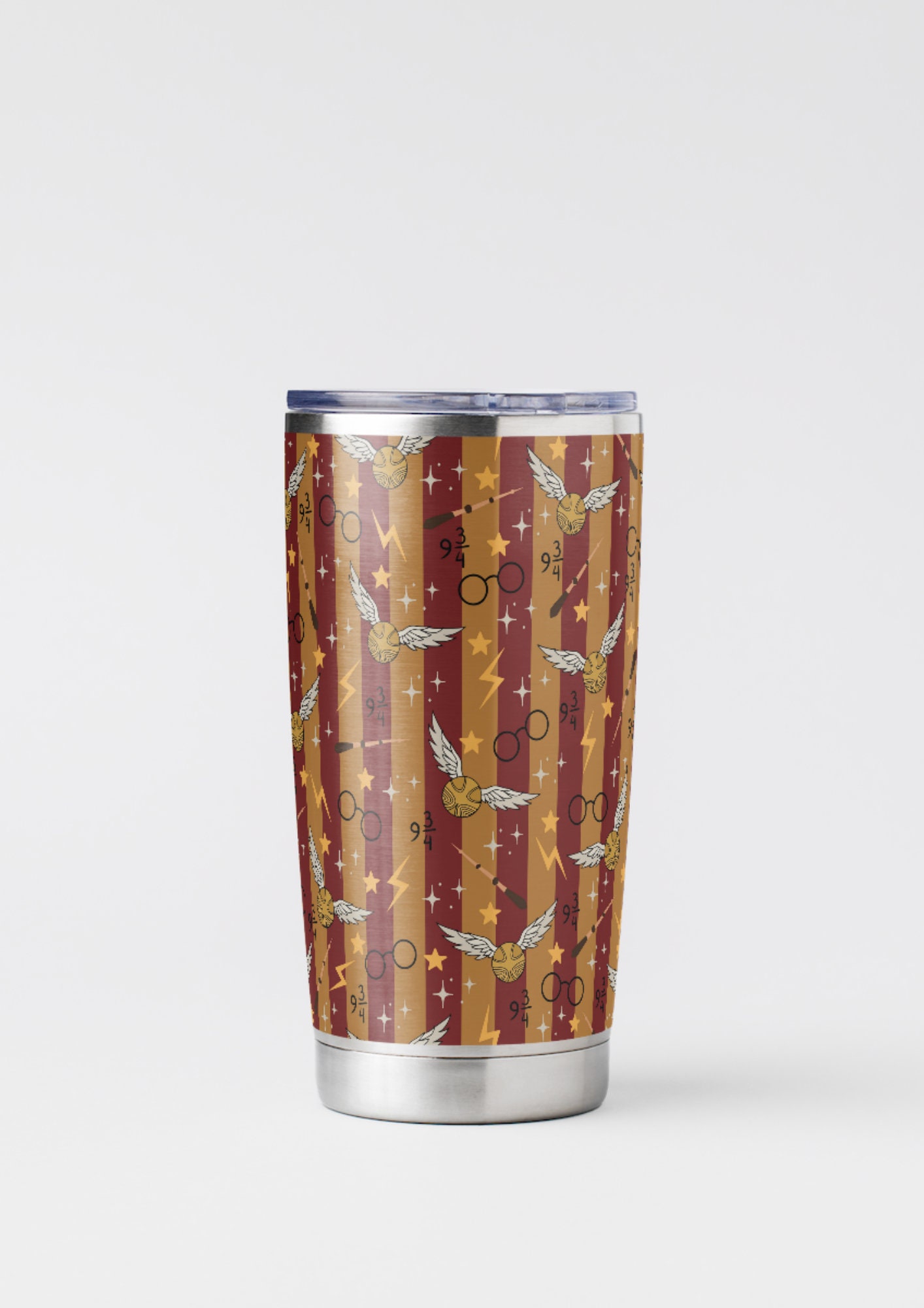 Golden Snitch Seamless Pattern Hp Pattern File for Fabric Sublimation ...