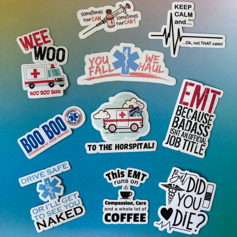 Emt Gifts - 60+ Gift Ideas for 2025