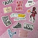Sneakerhead Stickers Sneaker Head Gift Ideas Sneakers Stickers 10 Pcs ...