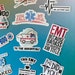 Emt Gifts Emt Sticker Ems Sticker Ems Gifts Funny - Etsy