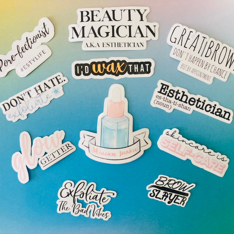 Esthetician Decor - Etsy