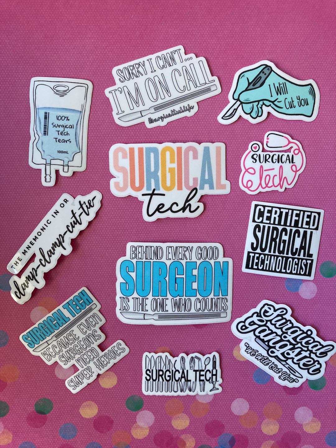Surgical Tech Gifts | Surgical Technologist Gift | Surgical Tech ...