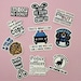 Tech Support Gifts | Tech Support Stickers | IT Info Tech Funny ...