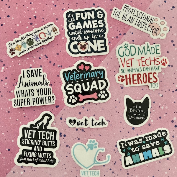 Vet Tech Gift - 60+ Gift Ideas for 2024