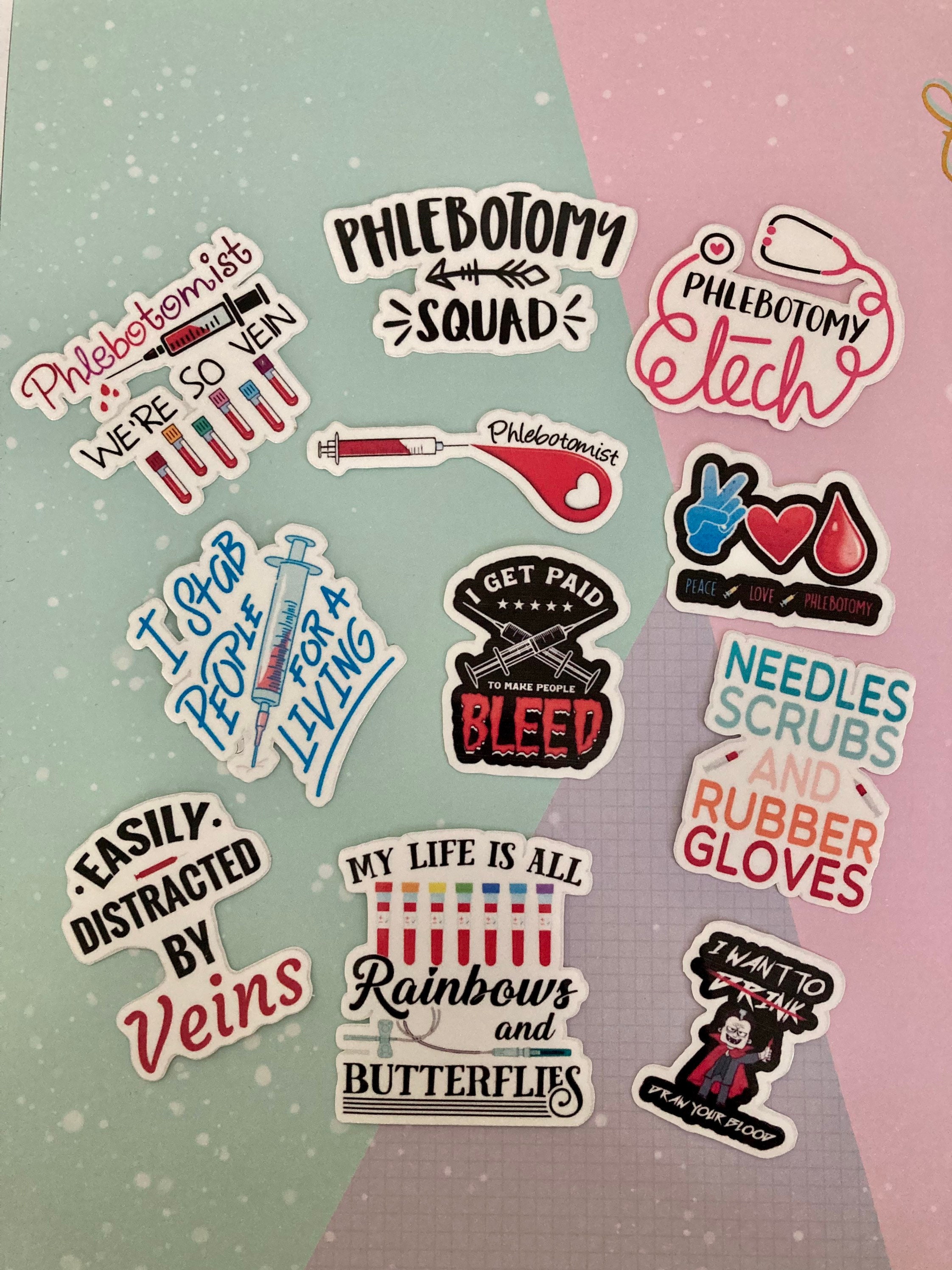 Phlebotomy Gifts Phlebotomist Gift Ideas Phlebotomist - Etsy