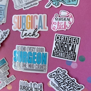Surgical Tech Gifts | Surgical Technologist Gift | Surgical Tech ...